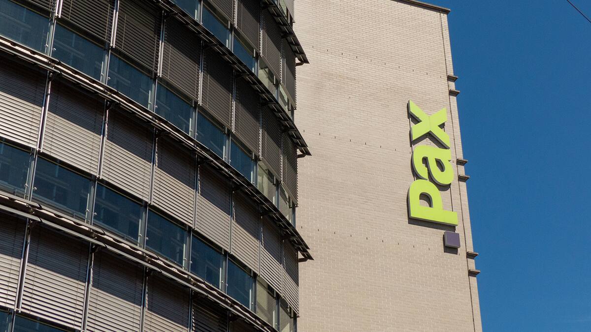 Pax hat in der Beruflichen Vorsorge 2024 ein Betriebsergebnis von 1.6 ...