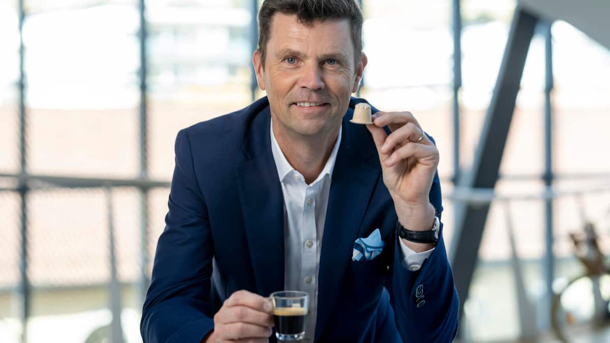 Nespresso-Chef Guillaume Le Cunff im Interview: «Auch ein George ...