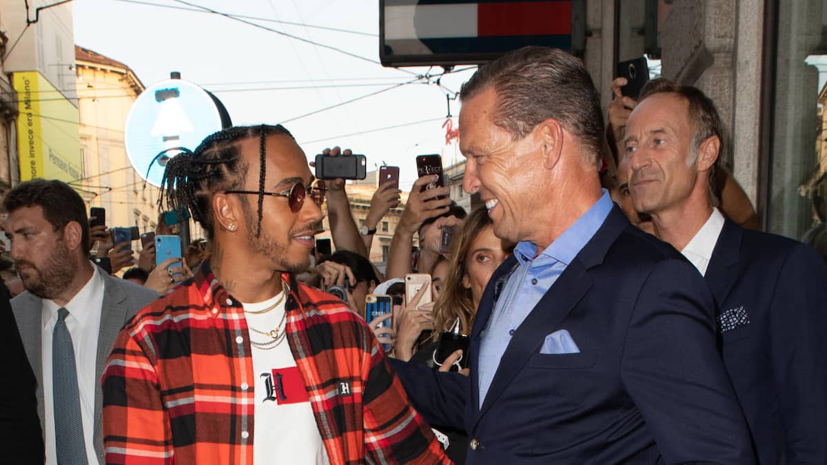 Wie Daniel Grieder Hugo Boss aufleben lassen will | Handelszeitung