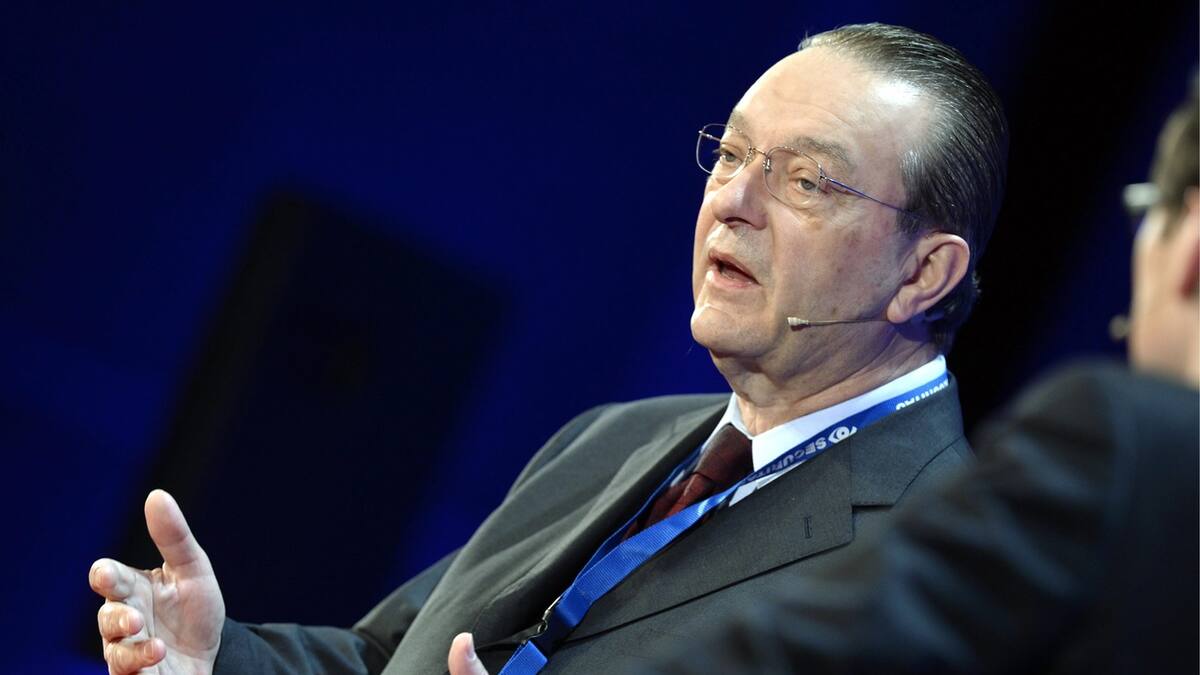 Grübel über CS: «Es kann nur noch aufwärtsgehen» | Handelszeitung