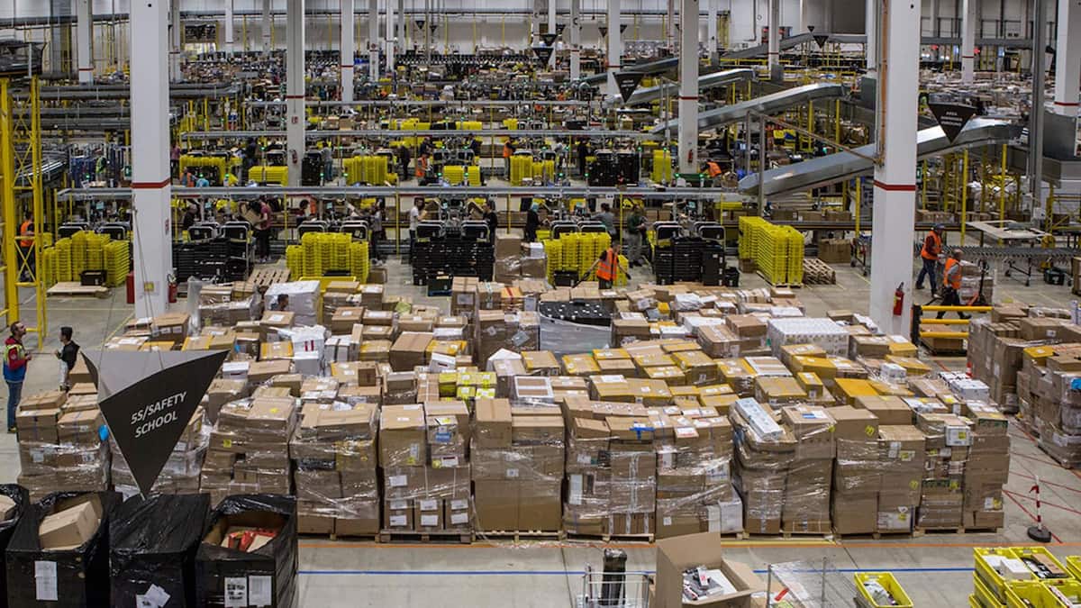 Amazon macht ernst in der Schweiz | Handelszeitung