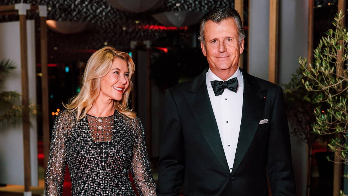 Die diskrete Eheschliessung des Ex-SNB-Chefs Philipp Hildebrand | BILANZ