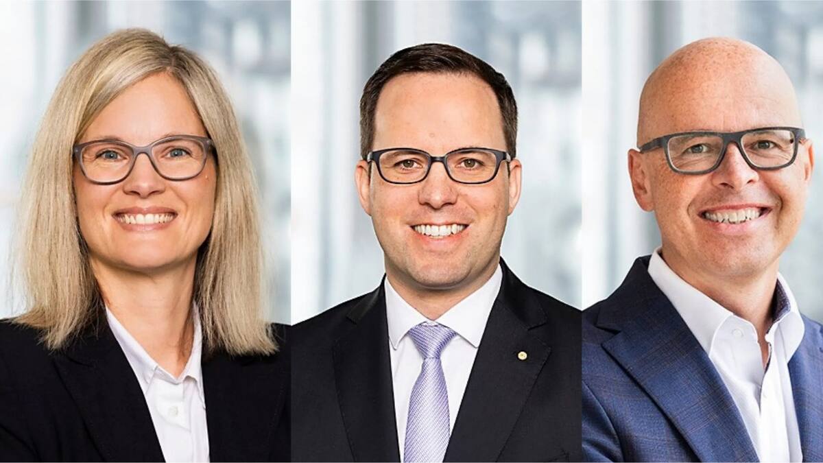Concordia: Kurt Stricker wird neuer CFO und stellvertretender CEO | HZ ...