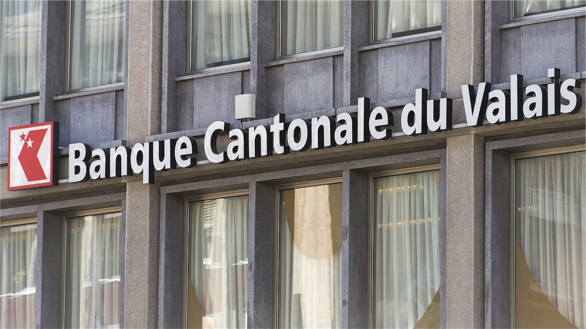 Walliser Kantonalbank beziffert Signa-Engagement auf 24,3 Mio. Franken ...