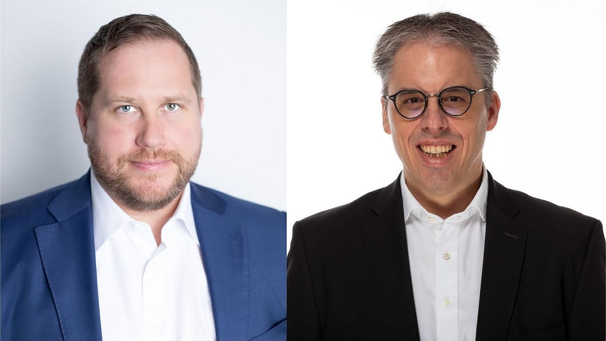 Assura-Geschäftsleitung erhält mit Charles Staubliund Jean-Jacques ...