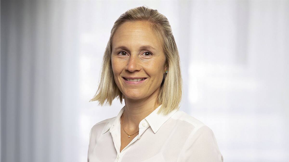 Angela Petruzzi als Verwaltungsrätin der Glarner Kantonalbank ...