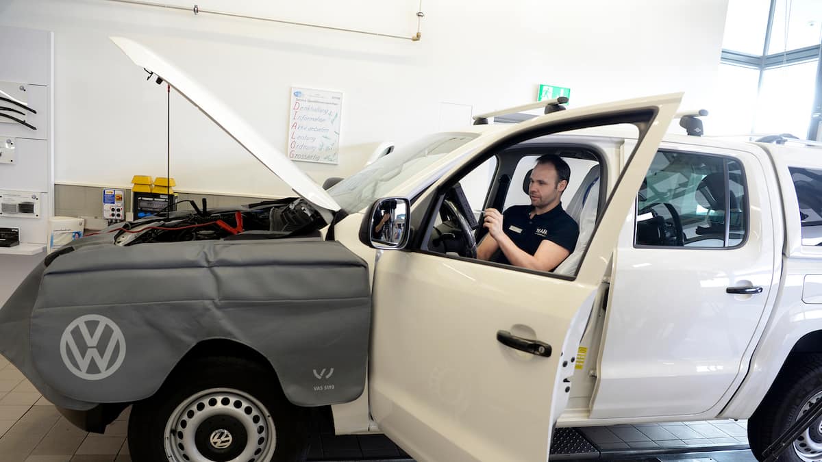 Martin Haefner legt Hand an: Grossumbau bei Amag | Handelszeitung