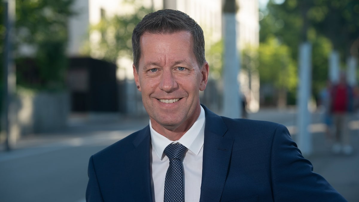 Swica: Neuer Leiter Regionaldirektion Bern | HZ Insurance