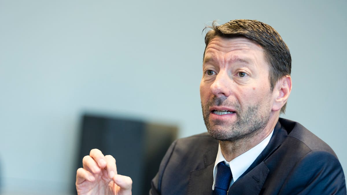 Nestlé holt Adidas-Chef Kasper Rorsted in den Verwaltungsrat ...