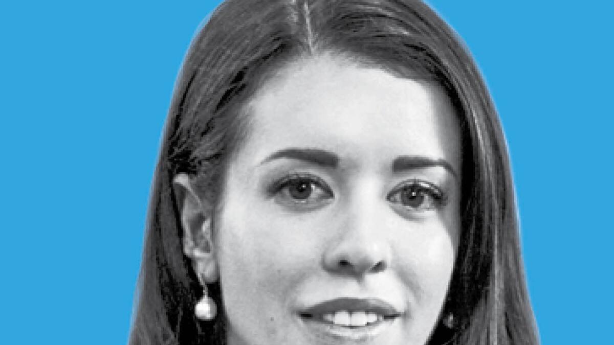 Michèle Frey-Hilti: Die 100 jungen Reichsten der Schweiz 2023 | BILANZ