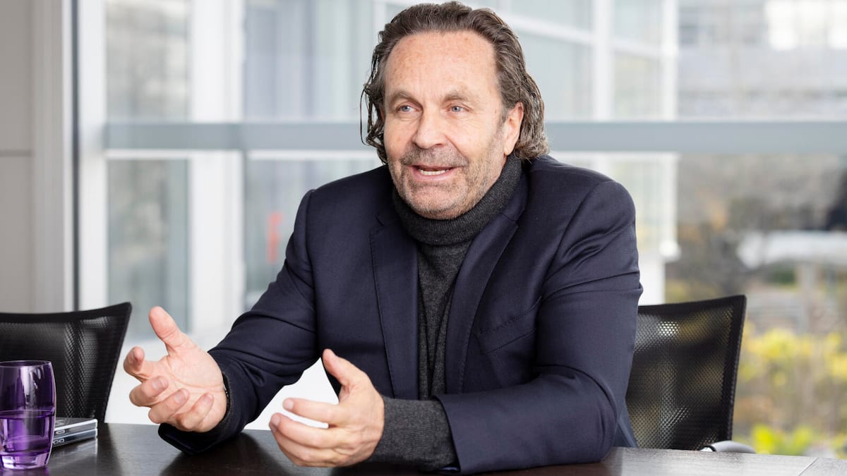 Vistajet-Gründer Thomas Flohr über das Geschäft mit Privatjets ...