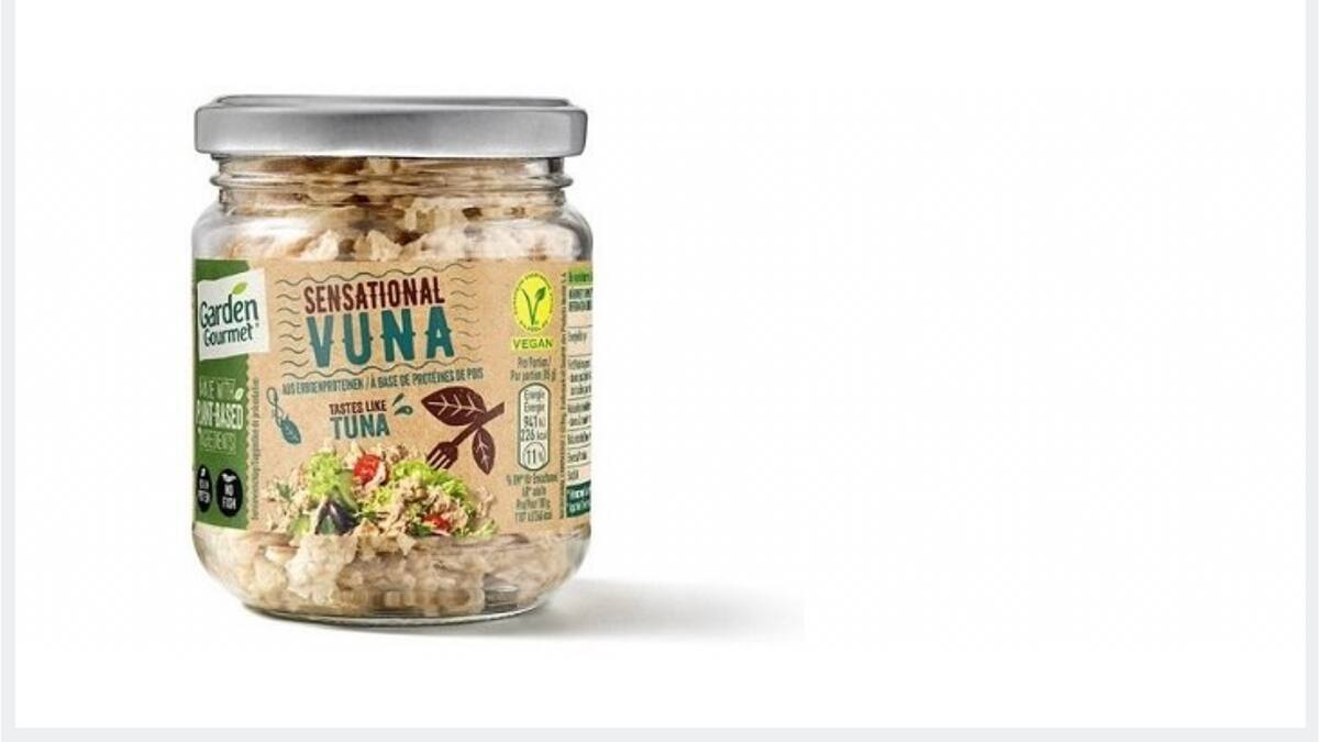 «Vuna»: Nestlé bringt einen veganen Thunfisch-Ersatz auf den Markt ...