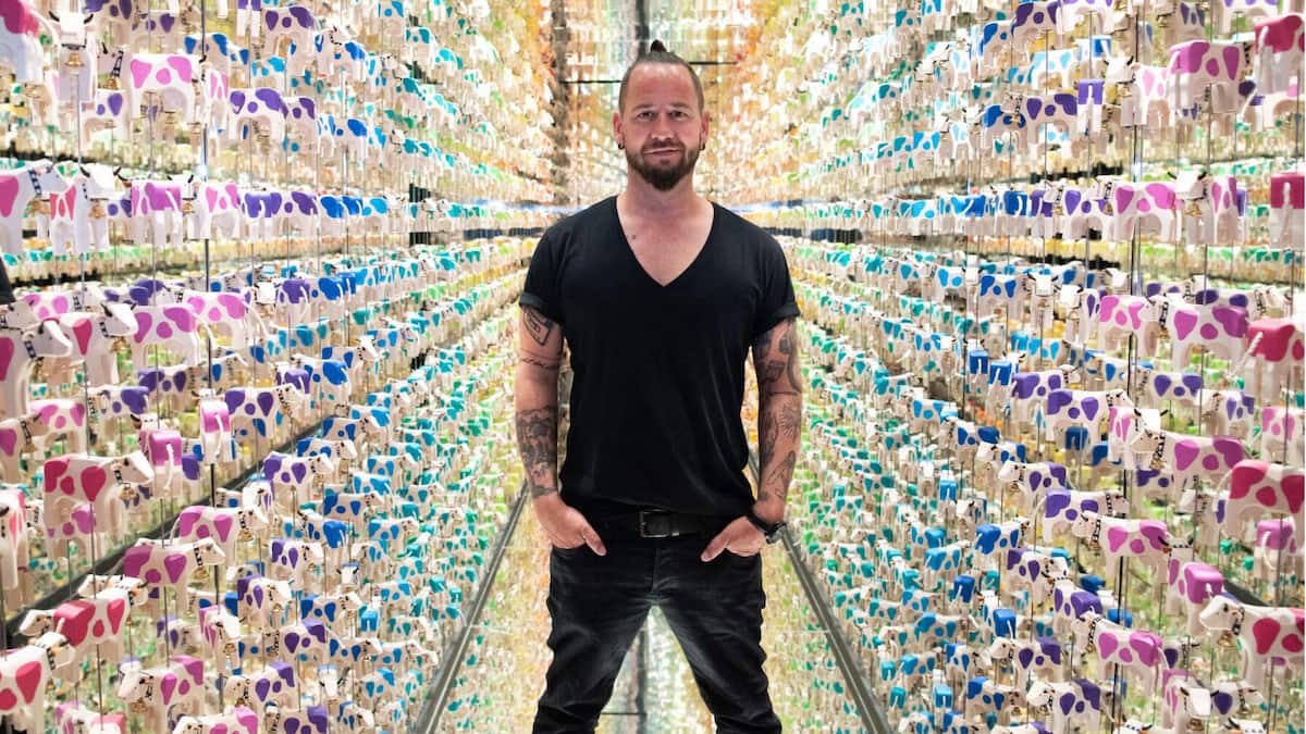 Marc Trauffer im grossen Interview über sein Leben als ...