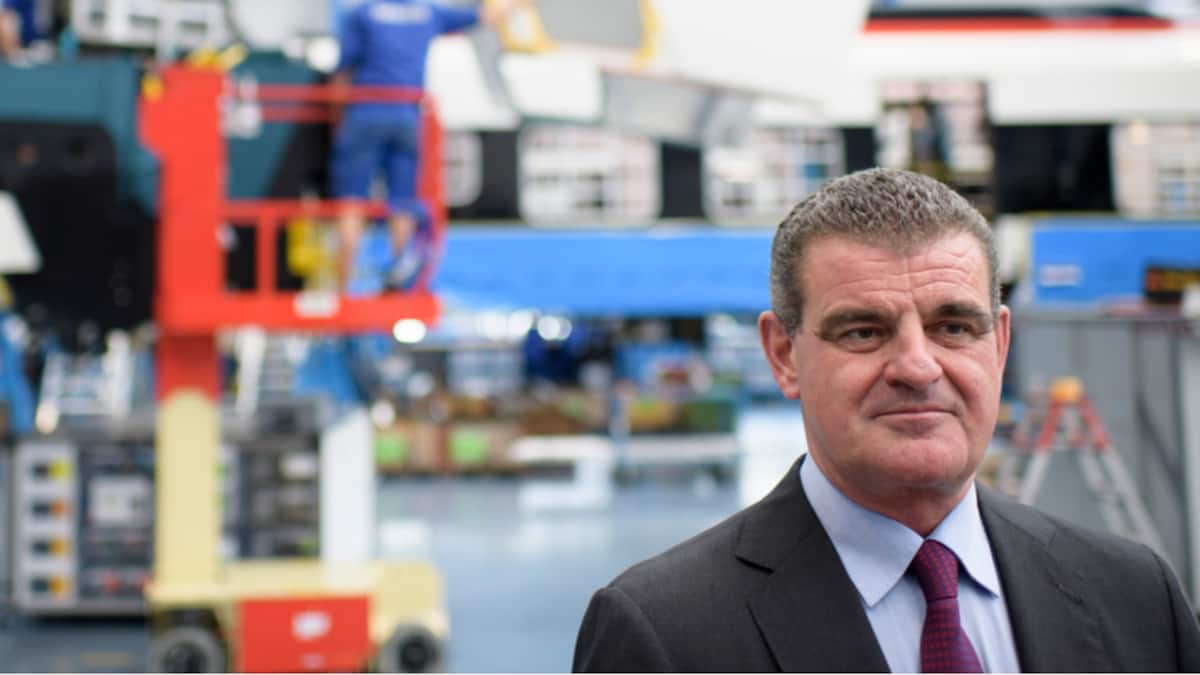 Glückstag für Peter Spuhler von Stadler Rail | BILANZ