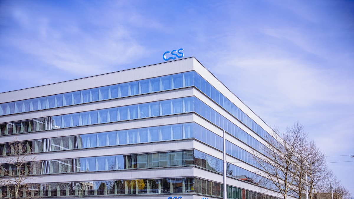 Im Gespräch mit HZ Insurance erklärt CSS-Mediensprecherin Sidonia ...