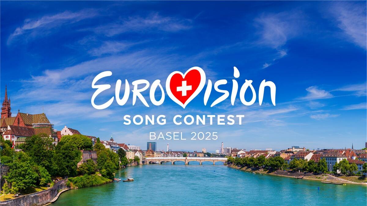 Helvetia unterstützt den Eurovision Song Contest 2025 in Basel | HZ ...