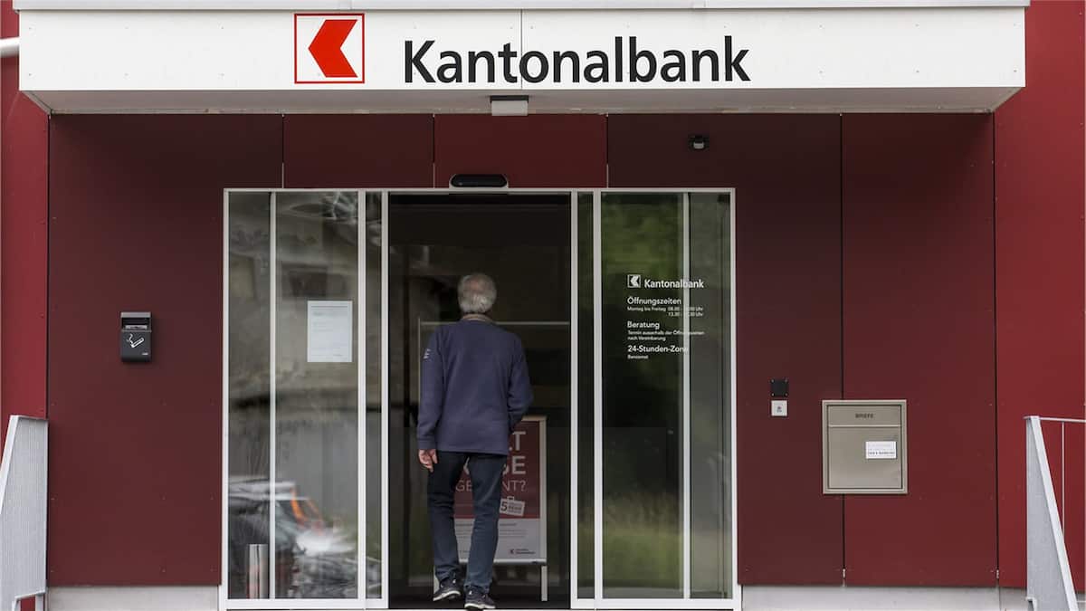 Obwaldner Kantonalbank beziffert Signa-Engagement mit 24,3 Mio. Franken ...