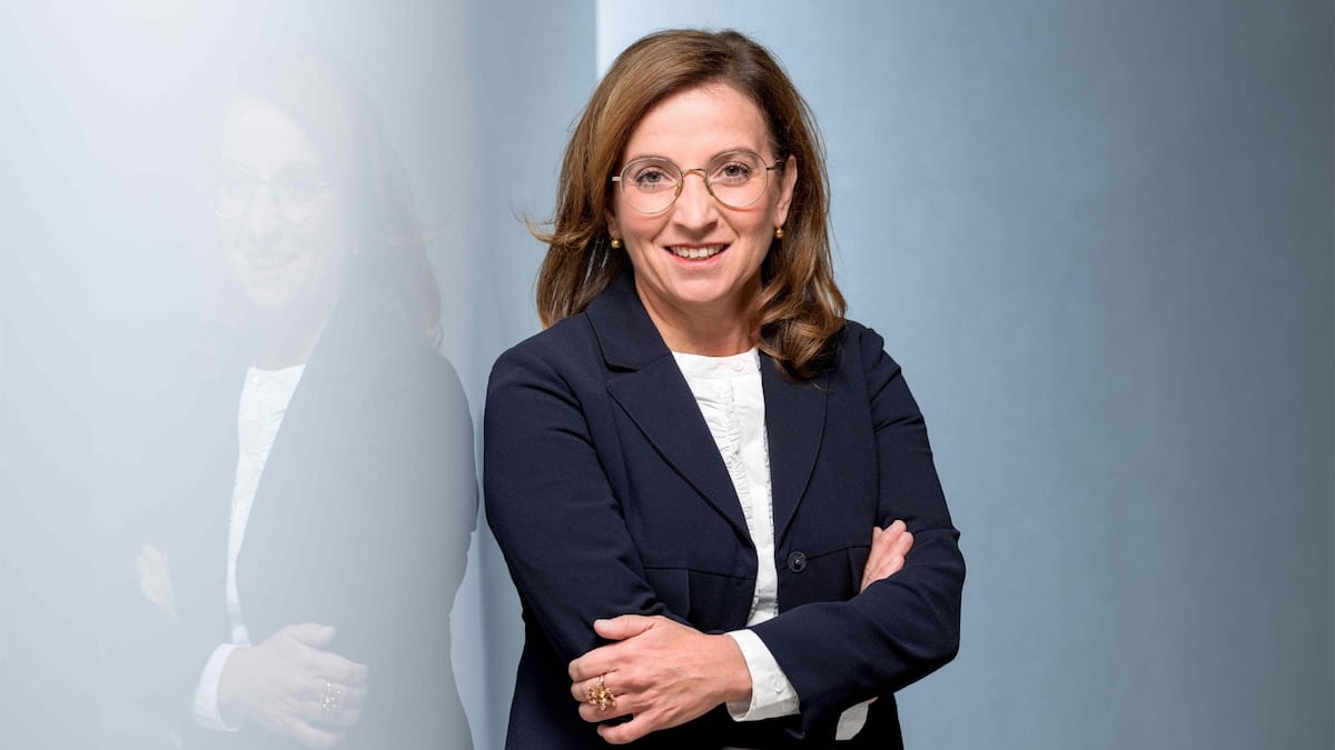 CSS-CEO Philomena Colatrella gibt ihren Rücktritt per Ende 2025 bekannt ...