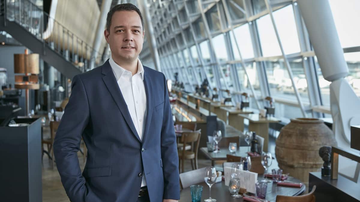 Per Ende April: Der Flughafen Zürich macht den Finanzchef zum neuen CEO ...