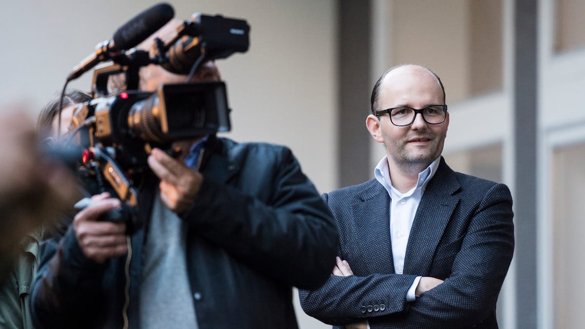 Remo Stoffel – Milliarden angelegt, Milliarden verpfändet | Handelszeitung