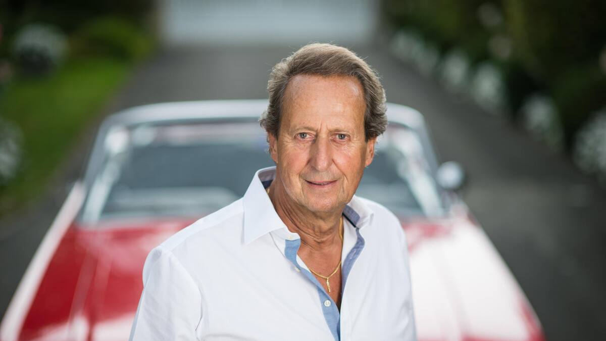 Daniel Borel | BILANZ