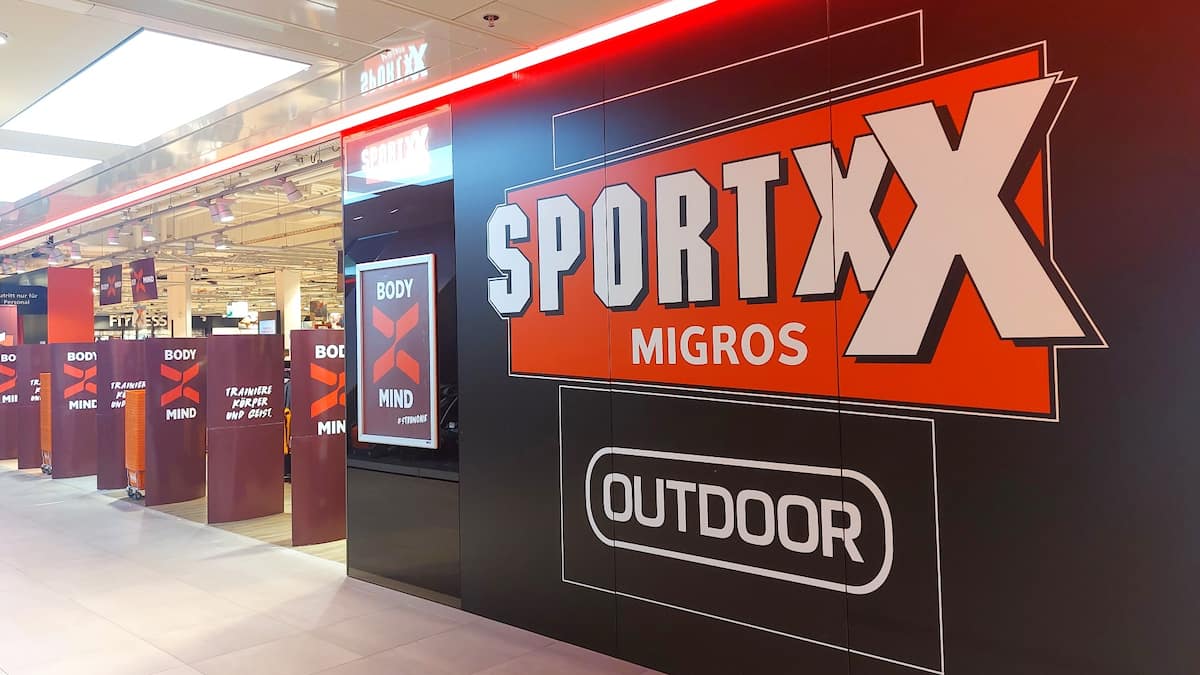 Was Werbeprofis zur Namensänderung von SportXX sagen | Handelszeitung