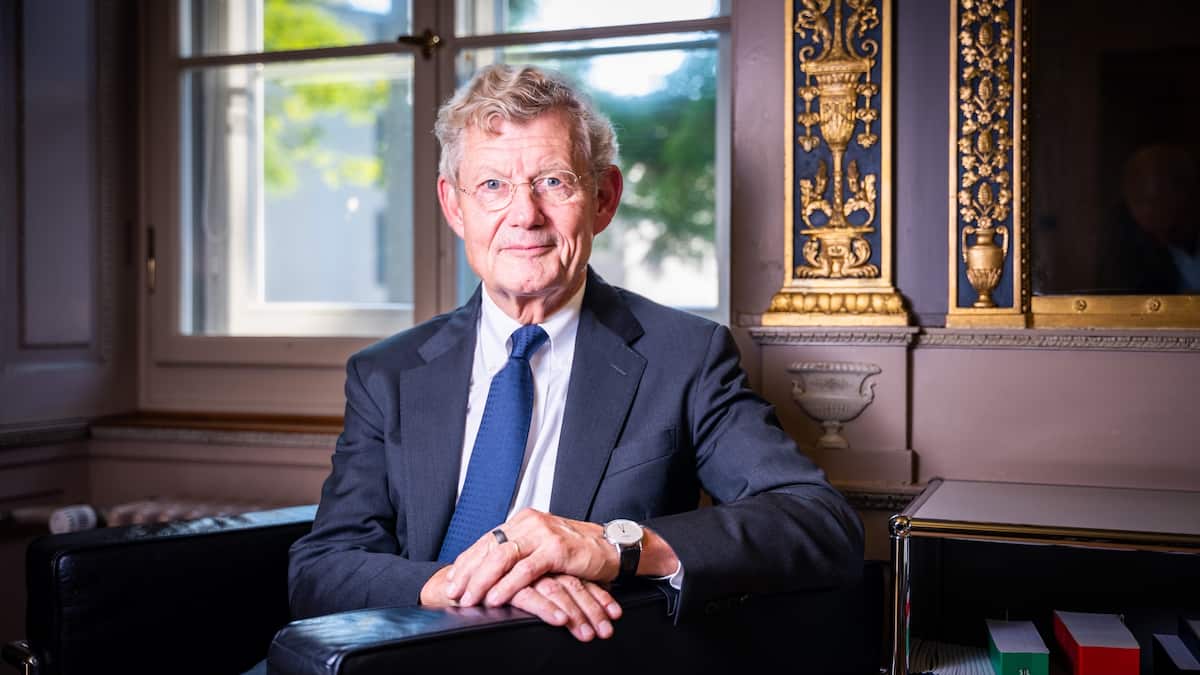 ABB-Grossaktionär Jacob Wallenberg sorgt sich um den ...