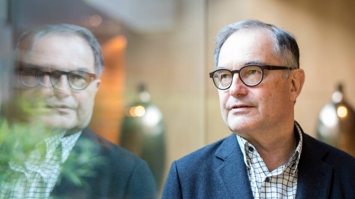 Peter Anton Joseph Kurer | Handelszeitung