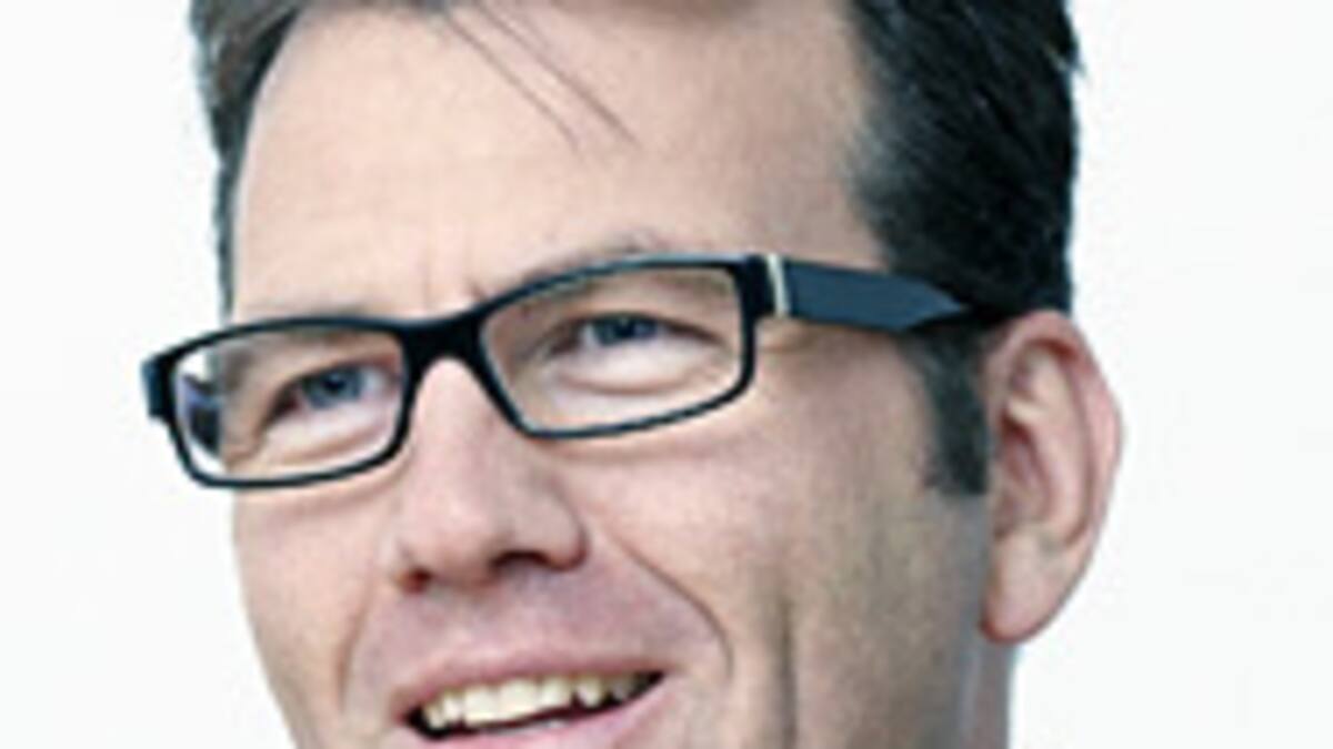 Dieter Becker | Handelszeitung