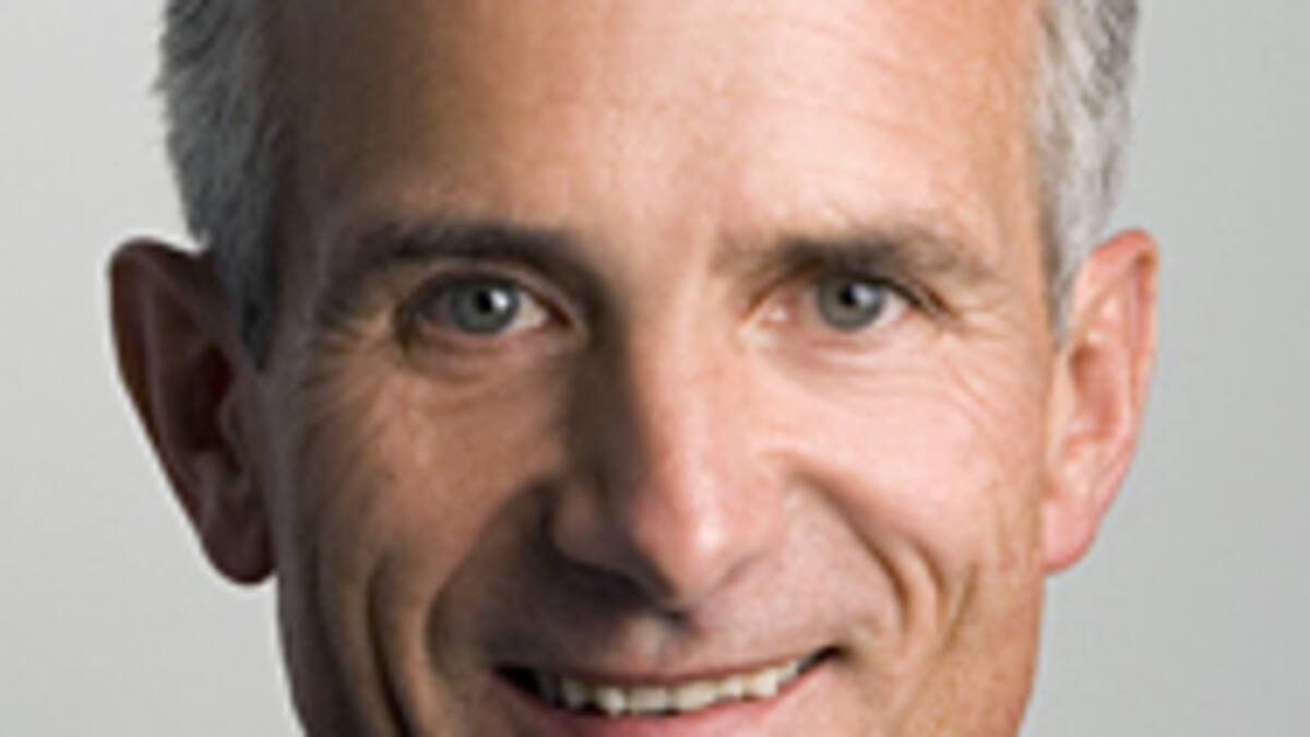 Stefan Conrad | Handelszeitung Stefan Conrad | Handelszeitung