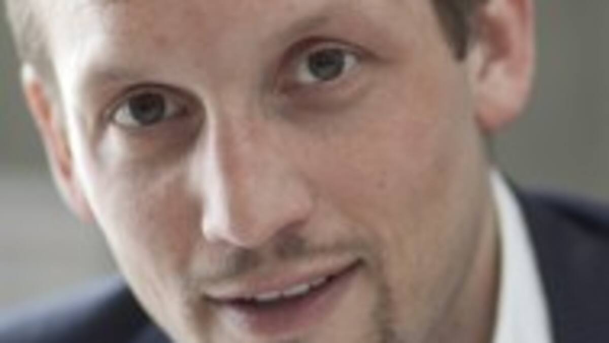 Nicolas Perrenoud | Handelszeitung