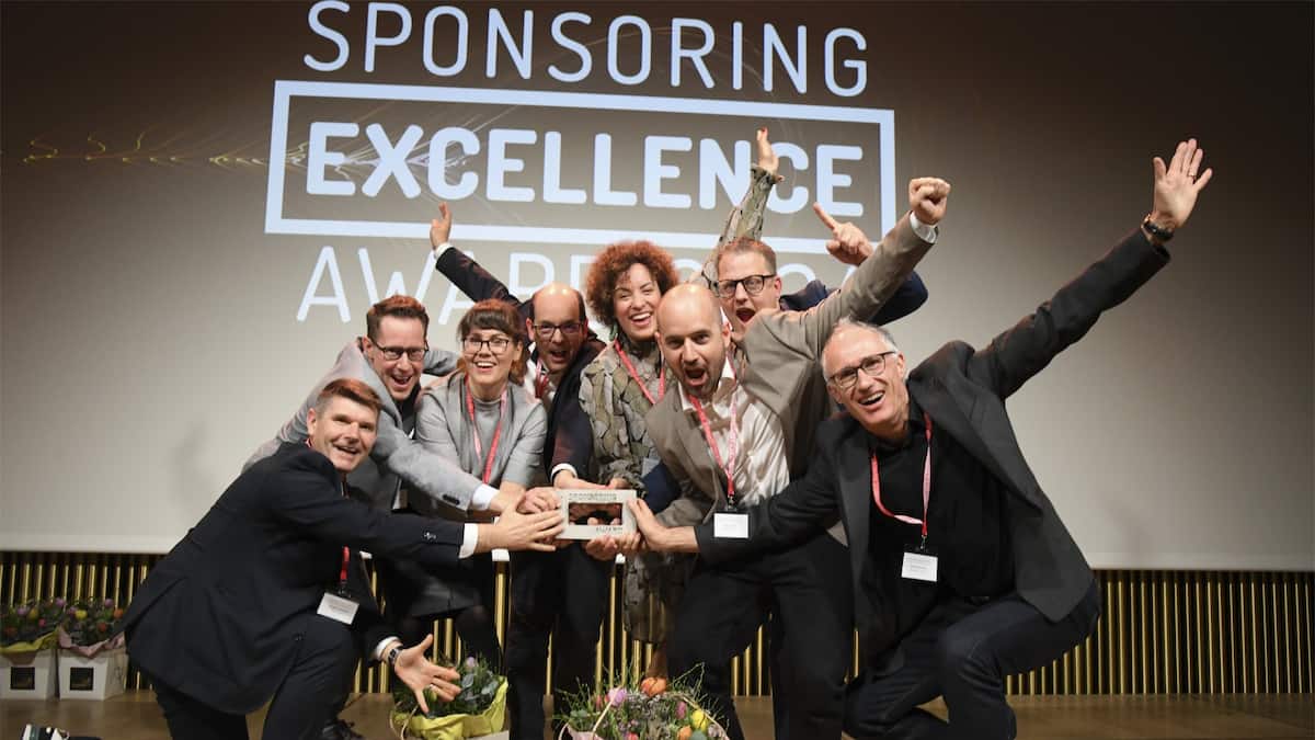 «UBS Kids Cup» mit dem Sponsoring Excellence Award ausgezeichnet | HZ ...