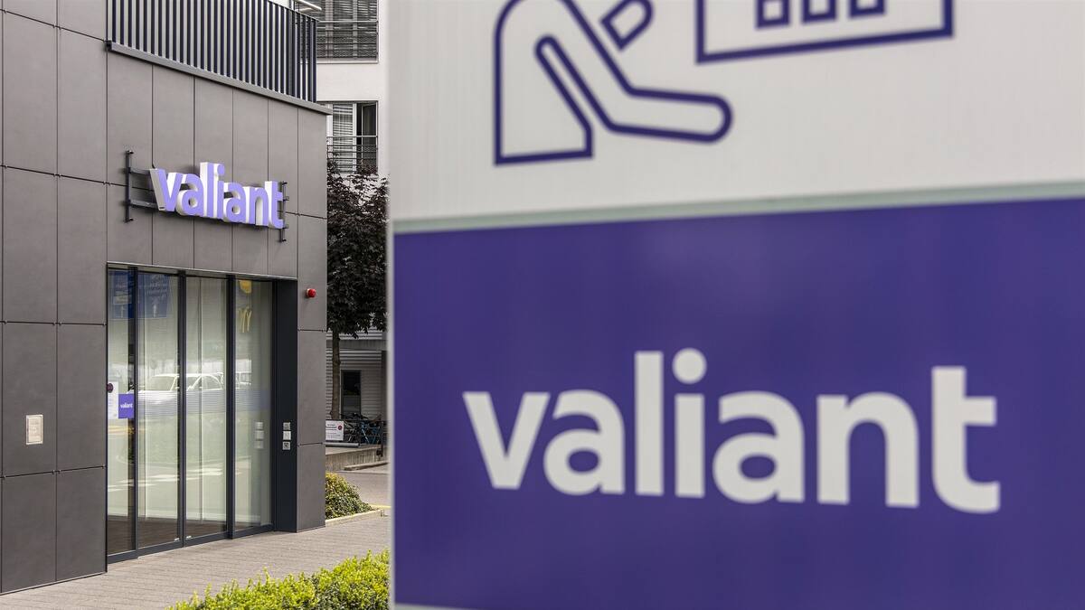 Die schweizweit tätige Valiant Bank hat den Gewinn 2024 erneut ...