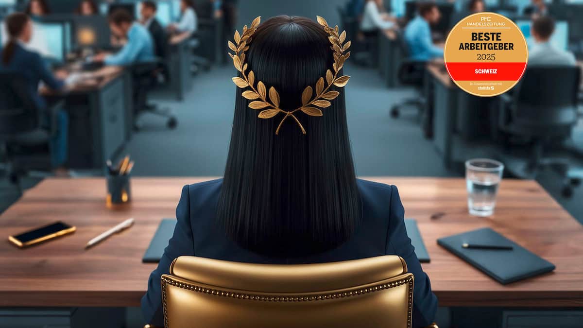 Die Top 10 der besten Arbeitgeber 2025 | Handelszeitung