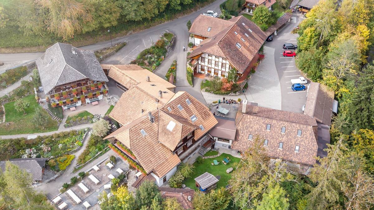 Im Emmental entsteht ein offener Campus der Mobiliar | HZ Insurance