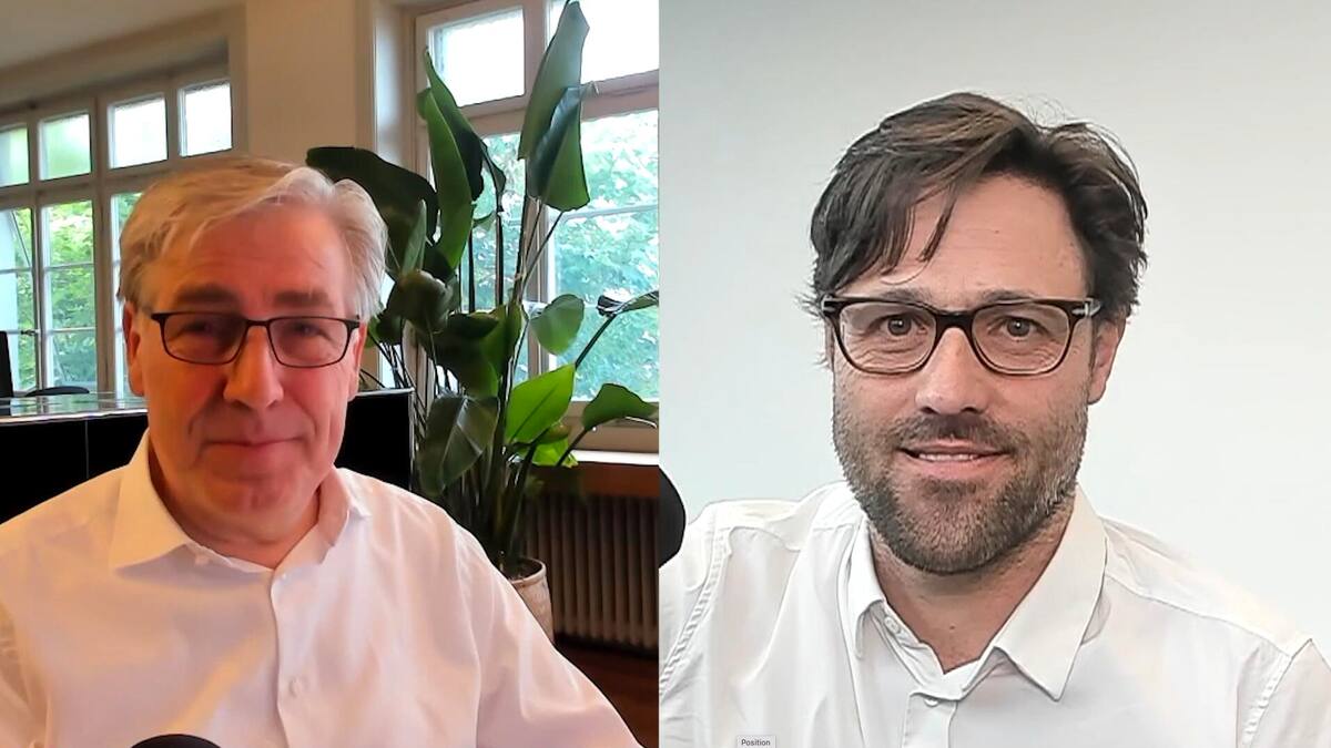 «Die SNB ist in einer privilegierten Situation»: Im Morning Call ...