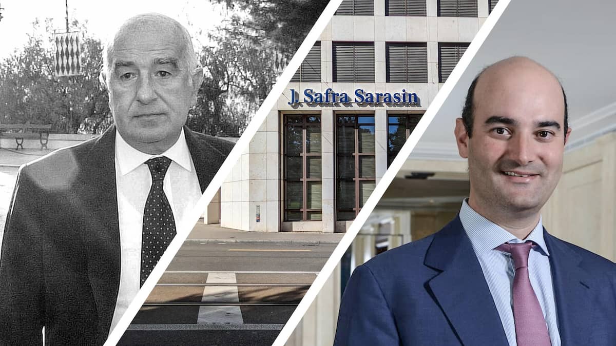 Fernab der Öffentlichkeit hat sich Safra Sarasin zur Privatbanken-Perle ...