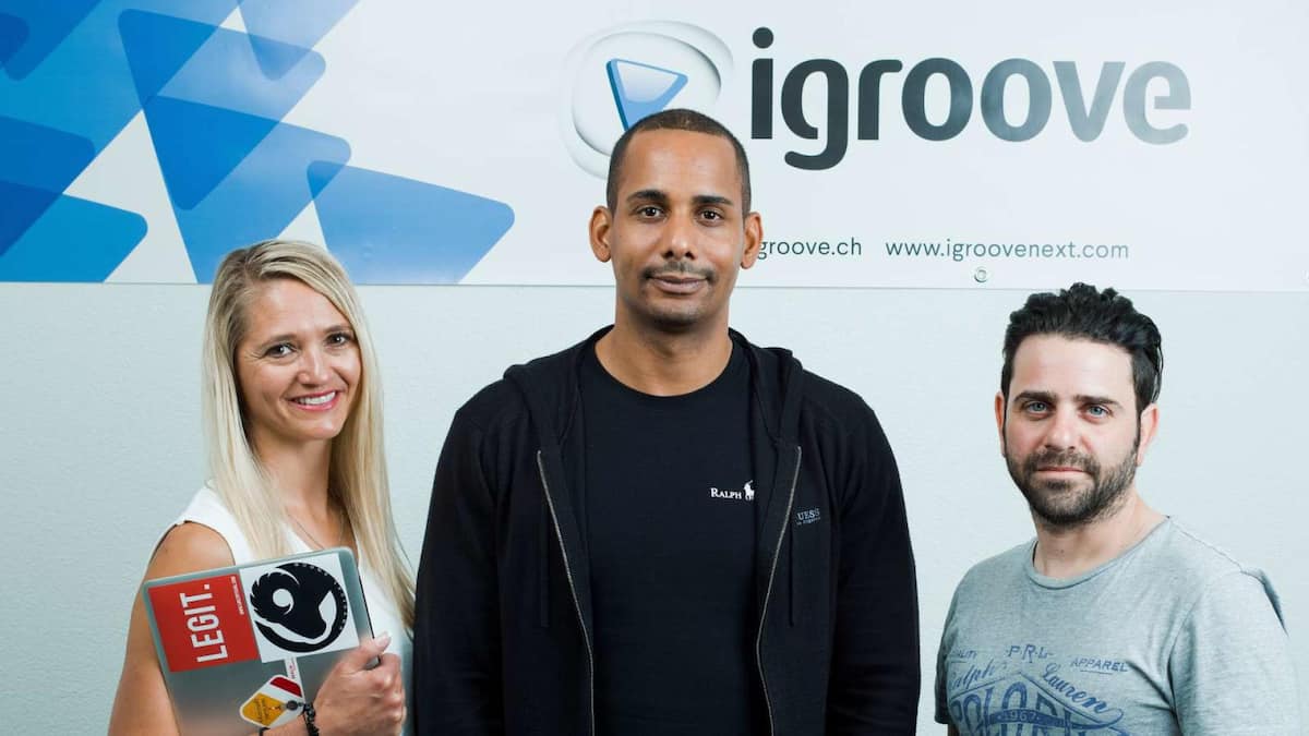 iGroove: Vom digitalen Musikvertrieb zum Fintech | Handelszeitung