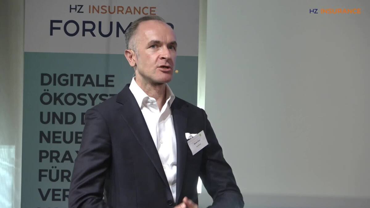 Interview mit Marcel Thom, Managing Director und Insurance Lead bei ...