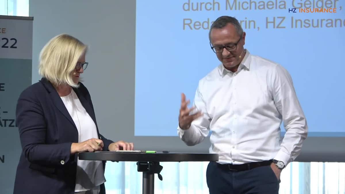 Peter Kappeler, CEO Pax: «Hoher Reifegrad der Digitalisierung steigert ...