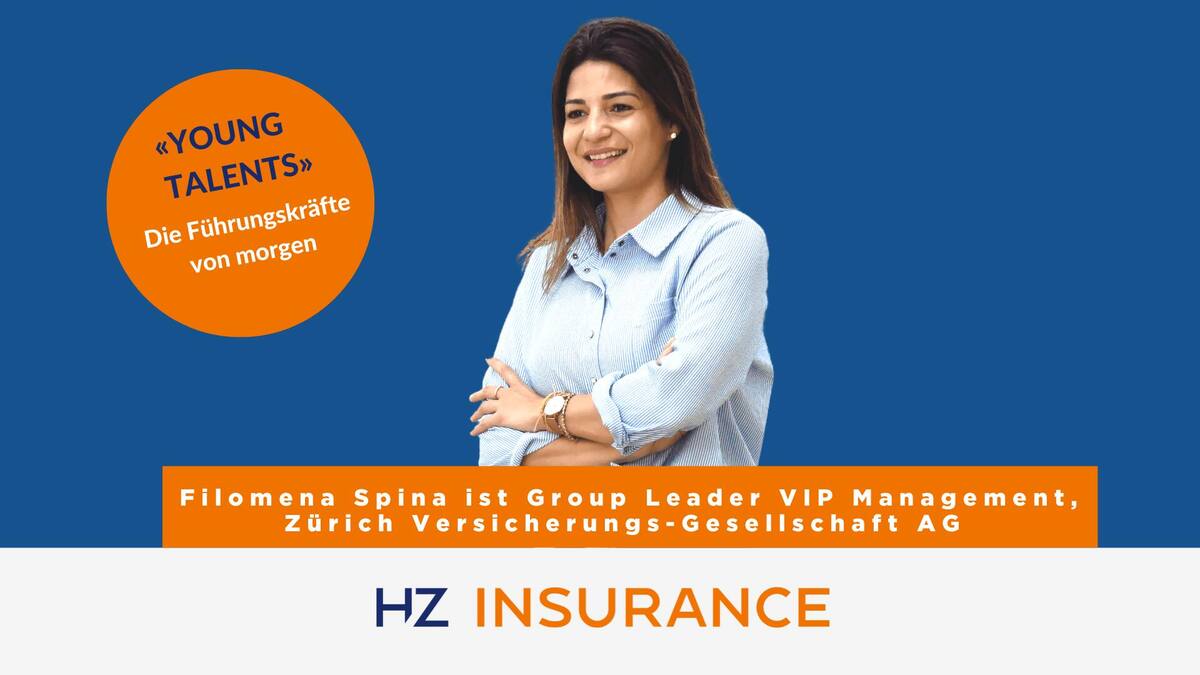 Filomena Spina: «Erfolg hat für uns alle eine andere Bedeutung» | HZ ...