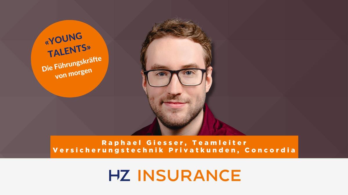 Raphael Giesser: «Aktiv zuhören und die beste Lösung anstreben» | HZ ...