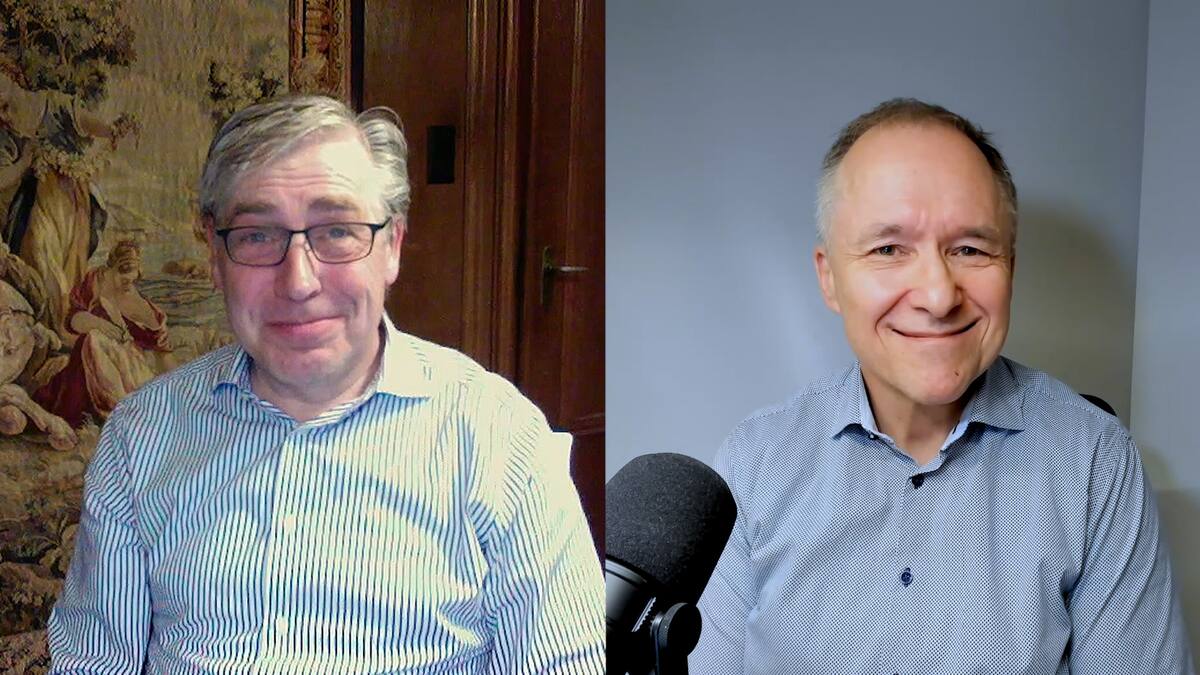 Morning Call mit Klaus Wellershoff und Markus Diem Meier: Diese Themen ...