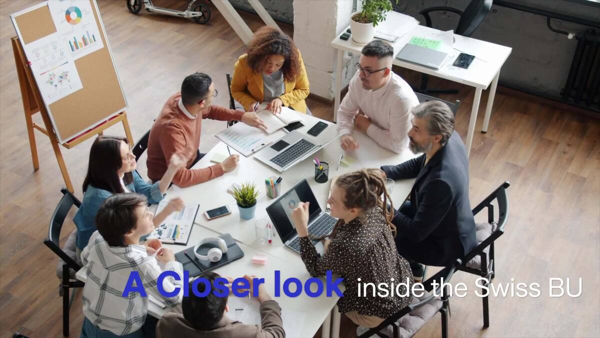 Swiss Insurance Innovation Award | HZ Insurance