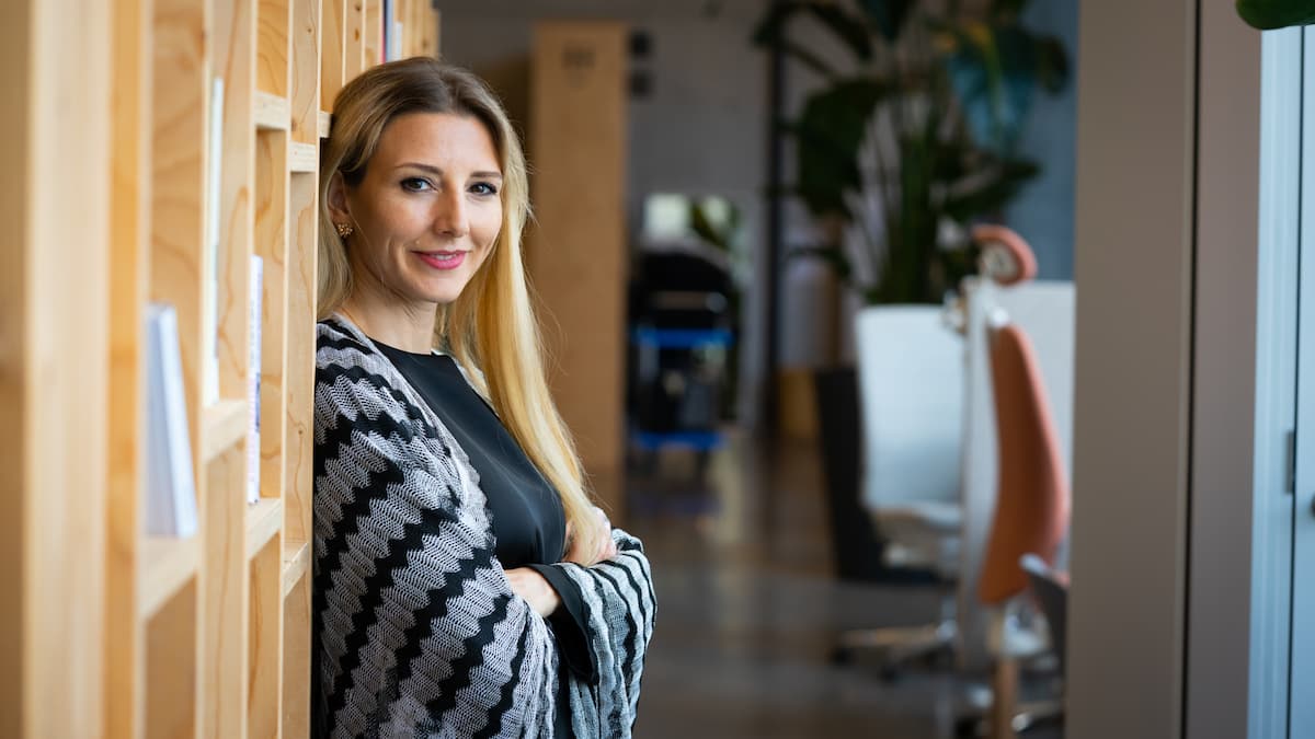 Startup-Serie Upbeat: Wolfpak ist der KI-Coach für junge Führungskräfte | Handelszeitung