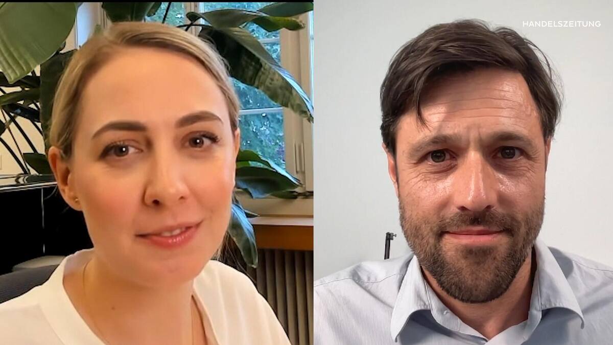 Im Morning Call diskutieren Katja Gisler und Peter Rohner über die die ...