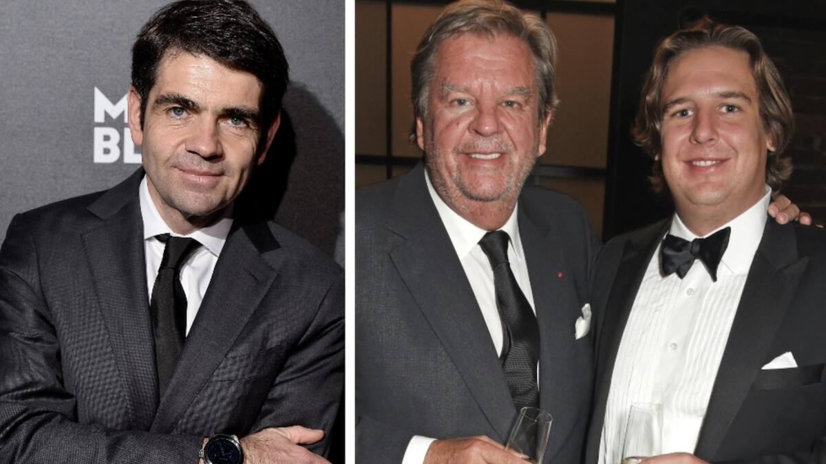 Das sind die Baustellen von Richemont-Präsident Johann Rupert ...