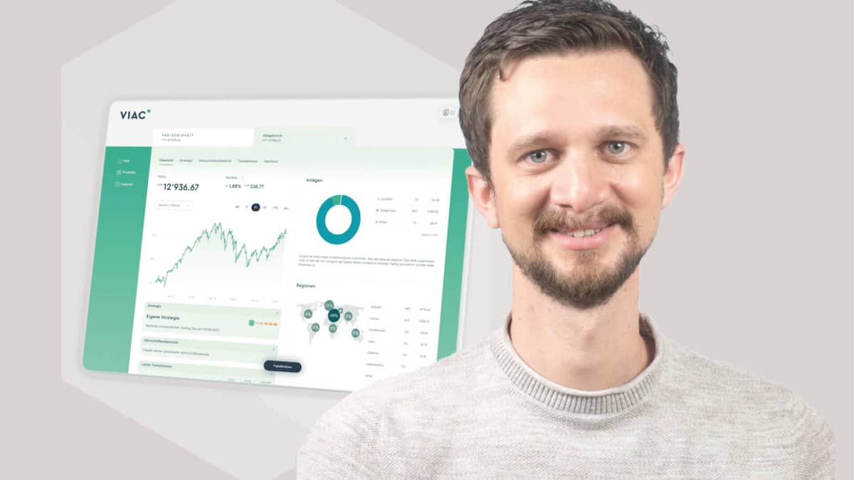 3a-Anlage-App: Viac durchbricht Grenze von 5 Milliarden Franken ...
