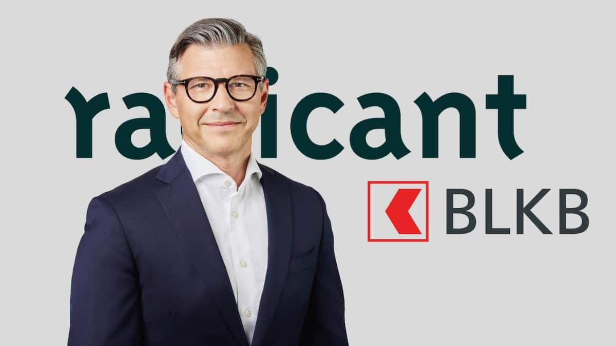 Radicant-Debakel: BLKB-Expansion scheitert an Führung | Handelszeitung