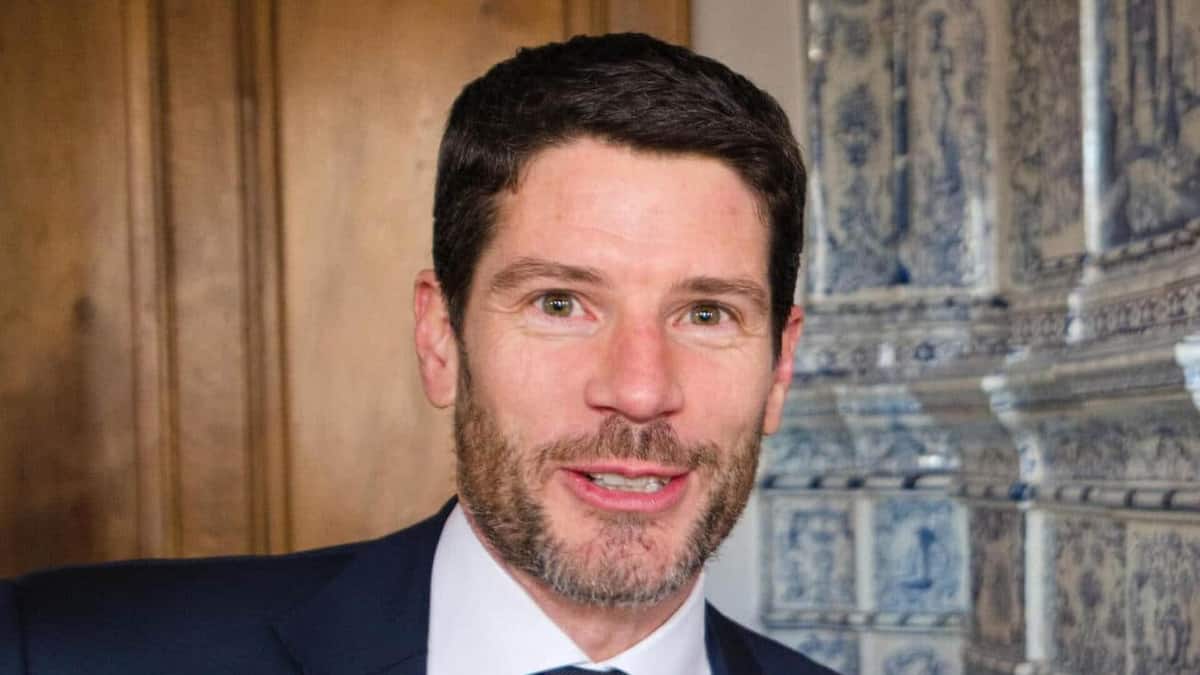 Der ehemalige Goldman-Sachs-Partner Stefan Bollinger soll Julius Bär zu ...